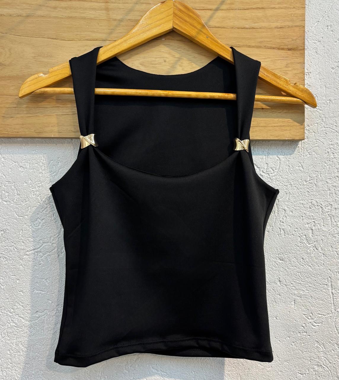 Musculosa Amelie - Louisa Basics